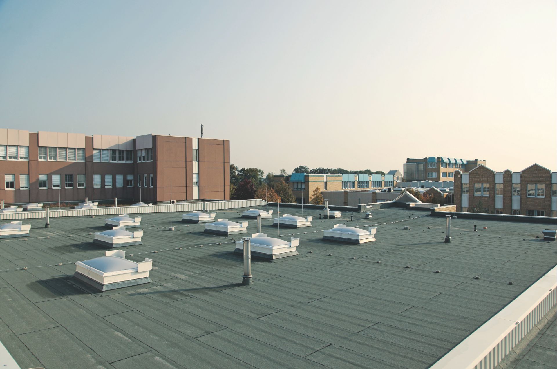 vdd Industrieverband Bitumen-Dach- und Dichtungsbahnen